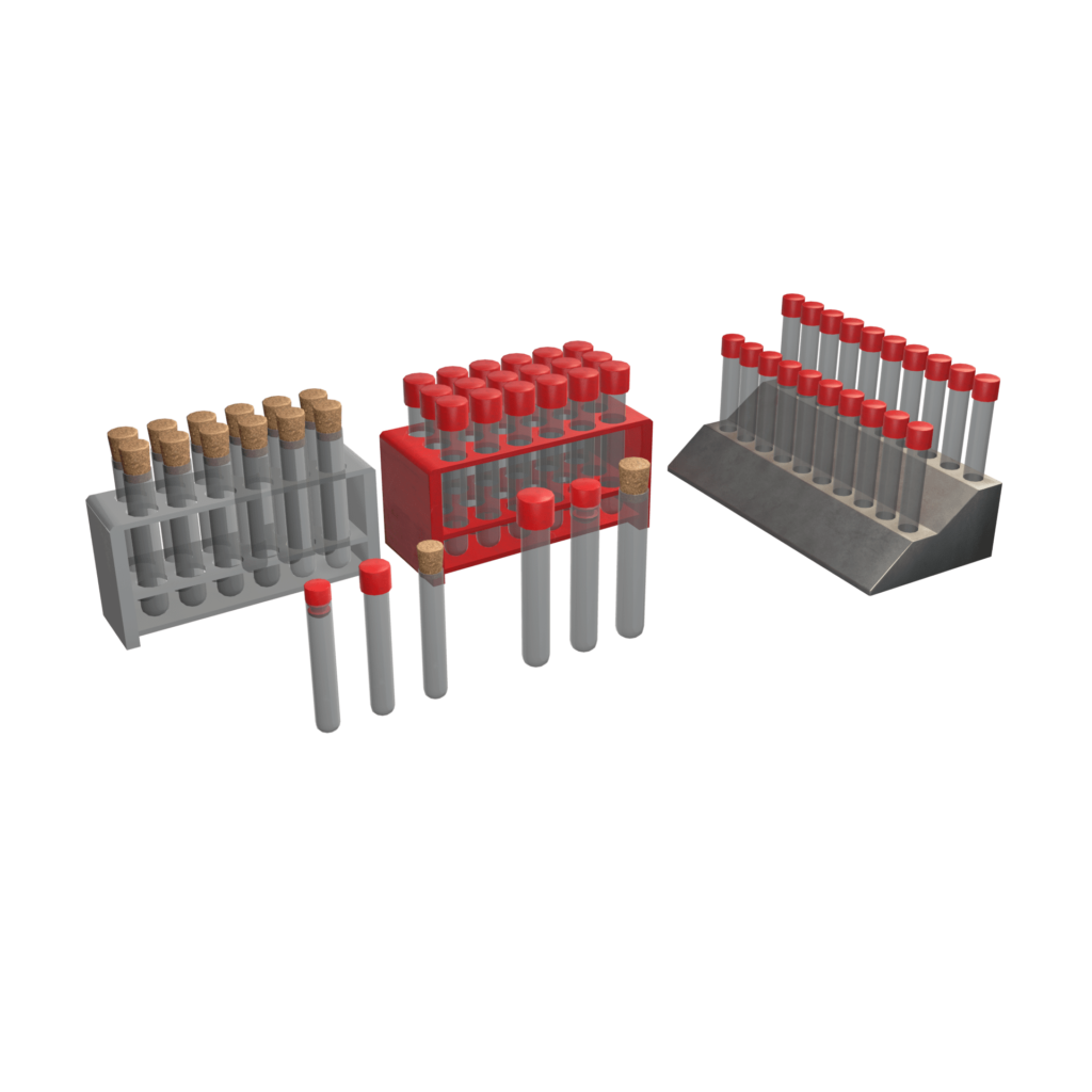 Science Laboratory - 3D Babylon - 3D Models | Game Assets